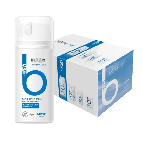 BIOTATUM – RAPID REPAIR CREAM (100 ml) | Farby, strojčeky a iné potreby ...